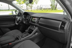 Шкода Kodiaq 2021 в Вильнюс, объемом двигателя 2.00 л и пробегом 136 тыс. км за 26000 €, фото 18 на AUTOMOTO.COM.LV