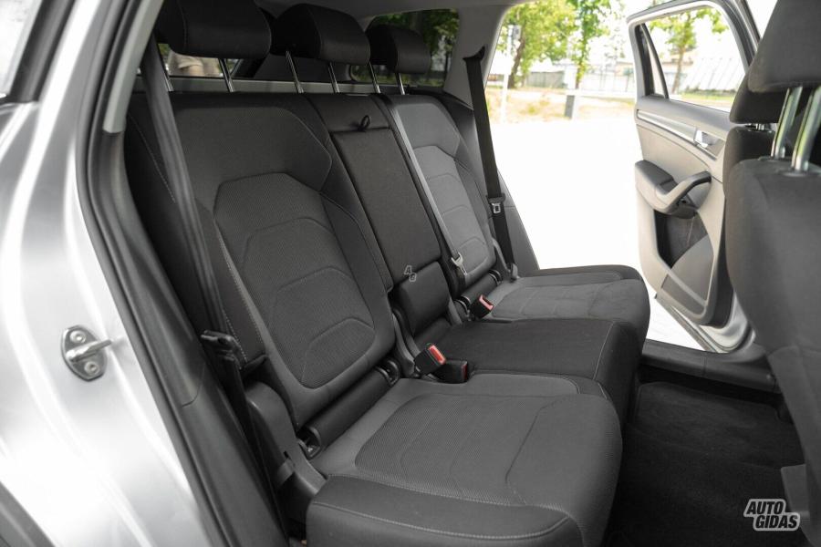 Шкода Kodiaq 2021 в Вильнюс, объемом двигателя 2.00 л и пробегом 136 тыс. км за 26000 €, фото 20 на AUTOMOTO.COM.LV