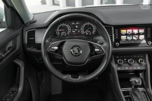 Шкода Kodiaq 2021 в Вильнюс, объемом двигателя 2.00 л и пробегом 136 тыс. км за 26000 €, фото 22 на AUTOMOTO.COM.LV