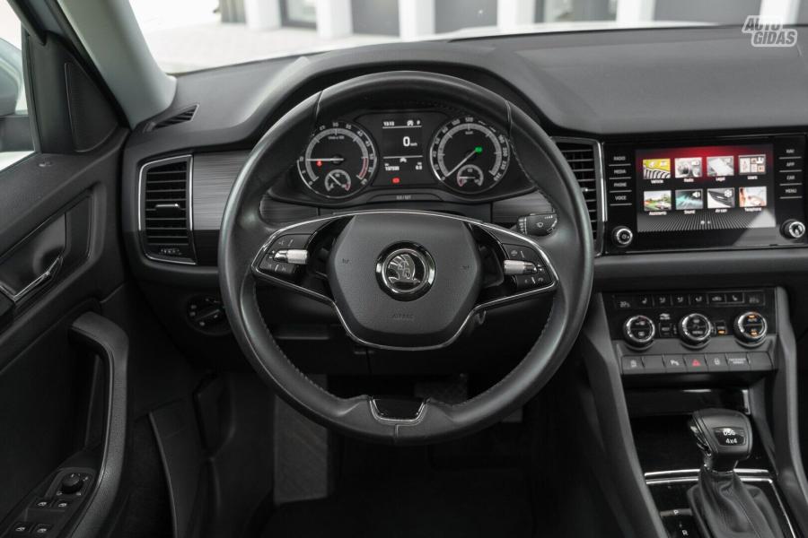 Шкода Kodiaq 2021 в Вильнюс, объемом двигателя 2.00 л и пробегом 136 тыс. км за 26000 €, фото 22 на AUTOMOTO.COM.LV