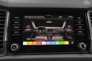 Шкода Kodiaq 2021 в Вильнюс, объемом двигателя 2.00 л и пробегом 136 тыс. км за 26000 €, фото 26 на AUTOMOTO.COM.LV