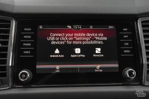 Шкода Kodiaq 2021 в Вильнюс, объемом двигателя 2.00 л и пробегом 136 тыс. км за 26000 €, фото 28 на AUTOMOTO.COM.LV