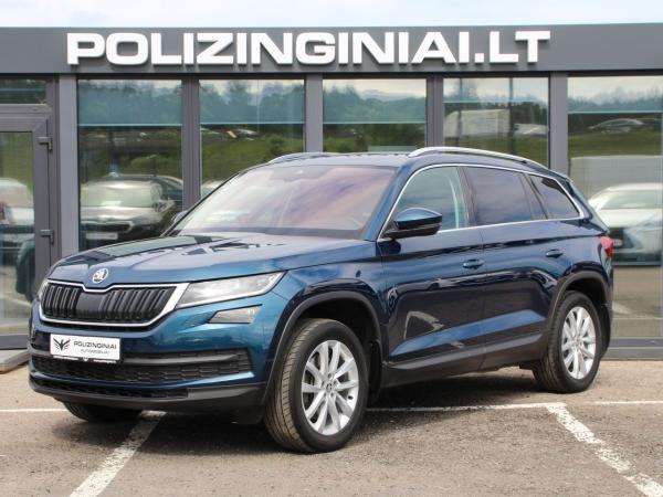 Шкода Kodiaq 2021 в Вильнюс, объемом двигателя 2.00 л и пробегом 164 тыс. км за 24750 €, фото 1 на AUTOMOTO.COM.LV