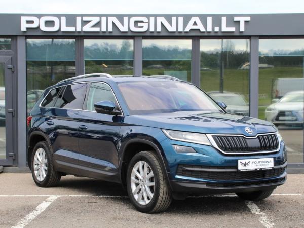 Шкода Kodiaq 2021 в Вильнюс, объемом двигателя 2.00 л и пробегом 164 тыс. км за 24750 €, фото 2 на AUTOMOTO.COM.LV