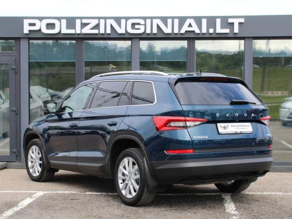 Шкода Kodiaq 2021 в Вильнюс, объемом двигателя 2.00 л и пробегом 164 тыс. км за 24750 €, фото 3 на AUTOMOTO.COM.LV