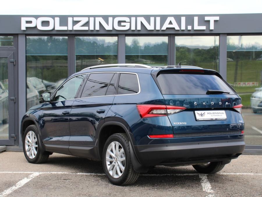 Skoda Kodiaq 2021 Viļņa, ar dzinēja tilpumu 2.00 L un nobraukumu 164 tūkst. km par 24750 €, foto 4 vietnē AUTOMOTO.COM.LV