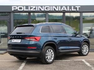 Skoda Kodiaq 2021 Viļņa, ar dzinēja tilpumu 2.00 L un nobraukumu 164 tūkst. km par 24750 €, foto 5 vietnē AUTOMOTO.COM.LV