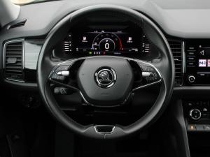 Skoda Kodiaq 2021 Viļņa, ar dzinēja tilpumu 2.00 L un nobraukumu 164 tūkst. km par 24750 €, foto 6 vietnē AUTOMOTO.COM.LV