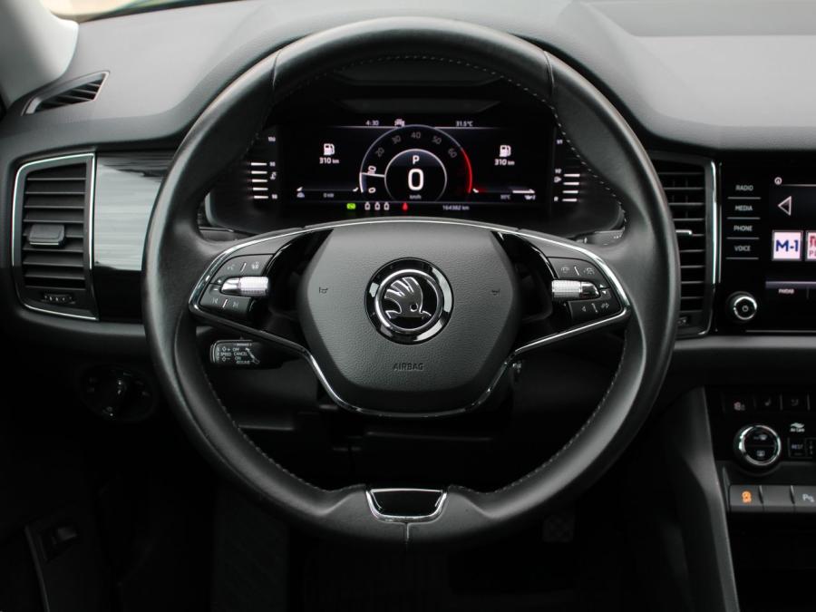 Skoda Kodiaq 2021 Viļņa, ar dzinēja tilpumu 2.00 L un nobraukumu 164 tūkst. km par 24750 €, foto 6 vietnē AUTOMOTO.COM.LV