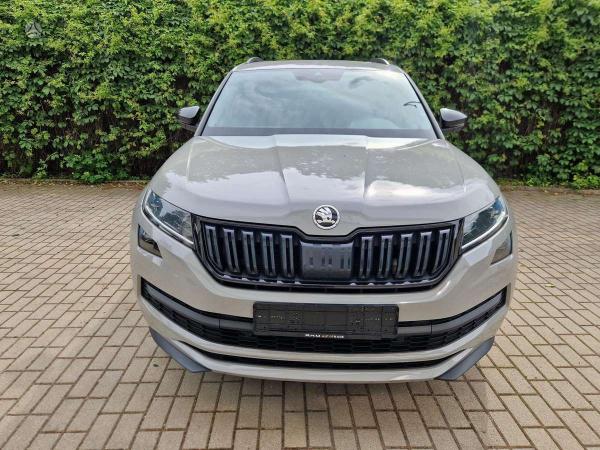 Skoda Kodiaq 2021 Viļņa, ar dzinēja tilpumu 1.50 L un nobraukumu 185 tūkst. km par 21650 €, foto 3 vietnē AUTOMOTO.COM.LV