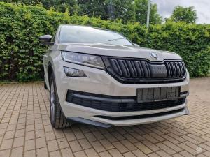 Шкода Kodiaq 2021 в Вильнюс, объемом двигателя 1.50 л и пробегом 185 тыс. км за 21650 €, фото 5 на AUTOMOTO.COM.LV