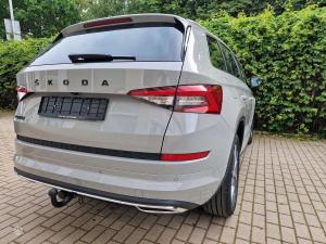 Шкода Kodiaq 2021 в Вильнюс, объемом двигателя 1.50 л и пробегом 185 тыс. км за 21650 €, фото 8 на AUTOMOTO.COM.LV