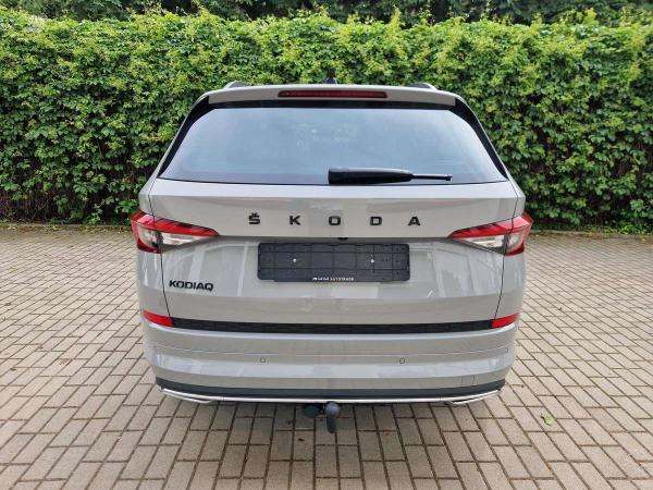 Skoda Kodiaq 2021 Viļņa, ar dzinēja tilpumu 1.50 L un nobraukumu 185 tūkst. km par 21650 €, foto 8 vietnē AUTOMOTO.COM.LV