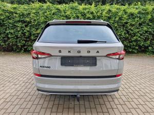 Шкода Kodiaq 2021 в Вильнюс, объемом двигателя 1.50 л и пробегом 185 тыс. км за 21650 €, фото 9 на AUTOMOTO.COM.LV