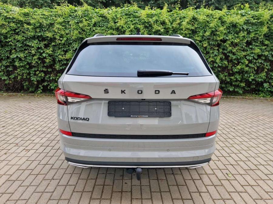 Шкода Kodiaq 2021 в Вильнюс, объемом двигателя 1.50 л и пробегом 185 тыс. км за 21650 €, фото 9 на AUTOMOTO.COM.LV