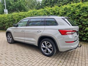 Шкода Kodiaq 2021 в Вильнюс, объемом двигателя 1.50 л и пробегом 185 тыс. км за 21650 €, фото 10 на AUTOMOTO.COM.LV