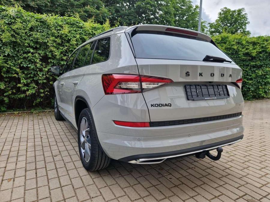 Шкода Kodiaq 2021 в Вильнюс, объемом двигателя 1.50 л и пробегом 185 тыс. км за 21650 €, фото 11 на AUTOMOTO.COM.LV