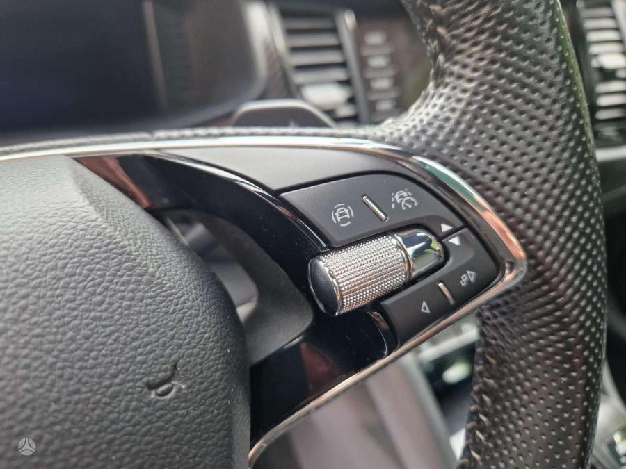 Шкода Kodiaq 2021 в Вильнюс, объемом двигателя 1.50 л и пробегом 185 тыс. км за 21650 €, фото 22 на AUTOMOTO.COM.LV