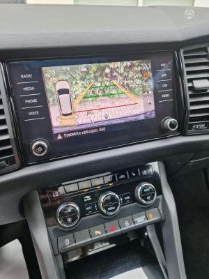 Шкода Kodiaq 2021 в Вильнюс, объемом двигателя 1.50 л и пробегом 185 тыс. км за 21650 €, фото 25 на AUTOMOTO.COM.LV