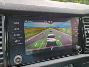 Шкода Kodiaq 2021 в Вильнюс, объемом двигателя 1.50 л и пробегом 185 тыс. км за 21650 €, фото 27 на AUTOMOTO.COM.LV