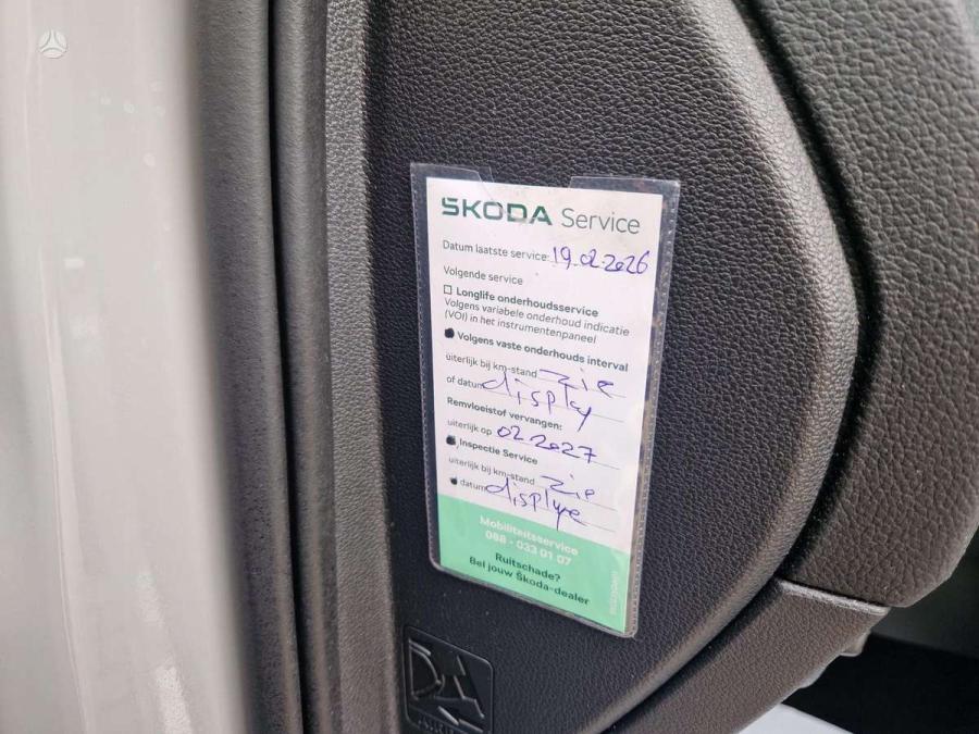Шкода Kodiaq 2021 в Вильнюс, объемом двигателя 1.50 л и пробегом 185 тыс. км за 21650 €, фото 33 на AUTOMOTO.COM.LV