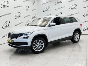 Шкода Kodiaq 2021 в Вильнюс, объемом двигателя 1.97 л и пробегом 72 тыс. км за 27900 €, фото  на AUTOMOTO.COM.LV
