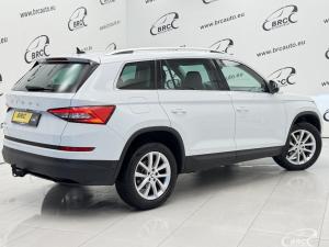 Шкода Kodiaq 2021 в Вильнюс, объемом двигателя 1.97 л и пробегом 72 тыс. км за 27900 €, фото 3 на AUTOMOTO.COM.LV
