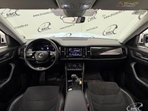 Шкода Kodiaq 2021 в Вильнюс, объемом двигателя 1.97 л и пробегом 72 тыс. км за 27900 €, фото 4 на AUTOMOTO.COM.LV