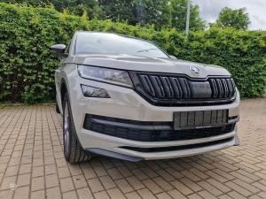 Шкода Kodiaq 2021 в Вильнюс, объемом двигателя 1.50 л и пробегом 185 тыс. км за 20750 €, фото 5 на AUTOMOTO.COM.LV