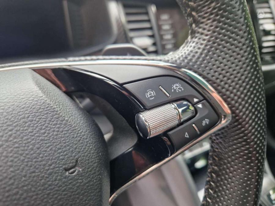 Шкода Kodiaq 2021 в Вильнюс, объемом двигателя 1.50 л и пробегом 185 тыс. км за 20750 €, фото 23 на AUTOMOTO.COM.LV
