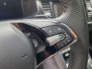 Skoda Kodiaq 2021 in Vilnius, with an engine capacity of 1.50 L and mileage of 185 thousand km for 20350 €, photo 19 on AUTOMOTO.COM.LV