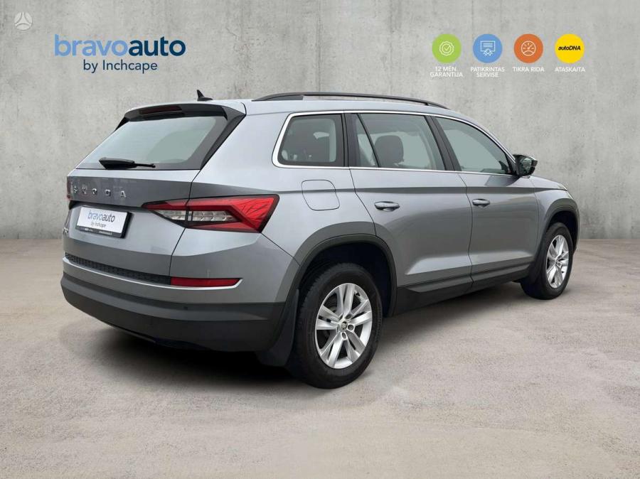 Skoda Kodiaq 2021 Klaipėda, ar dzinēja tilpumu 2.00 L un nobraukumu 112 tūkst. km par 23500 €, foto 6 vietnē AUTOMOTO.COM.LV