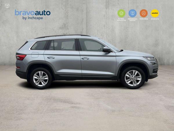 Skoda Kodiaq 2021 Klaipėda, ar dzinēja tilpumu 2.00 L un nobraukumu 112 tūkst. km par 23500 €, foto 6 vietnē AUTOMOTO.COM.LV