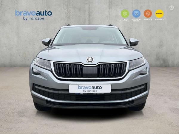 Skoda Kodiaq 2021 Klaipėda, ar dzinēja tilpumu 2.00 L un nobraukumu 112 tūkst. km par 23500 €, foto 8 vietnē AUTOMOTO.COM.LV