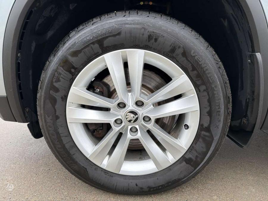 Skoda Kodiaq 2021 Klaipėda, ar dzinēja tilpumu 2.00 L un nobraukumu 112 tūkst. km par 23500 €, foto 10 vietnē AUTOMOTO.COM.LV