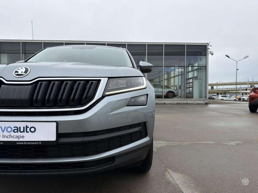 Skoda Kodiaq 2021 Klaipėda, ar dzinēja tilpumu 2.00 L un nobraukumu 112 tūkst. km par 23500 €, foto 11 vietnē AUTOMOTO.COM.LV