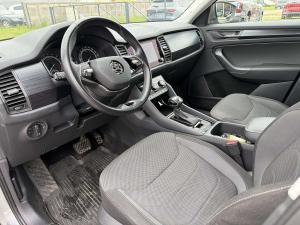 Skoda Kodiaq 2021 Klaipėda, ar dzinēja tilpumu 2.00 L un nobraukumu 112 tūkst. km par 23500 €, foto 12 vietnē AUTOMOTO.COM.LV