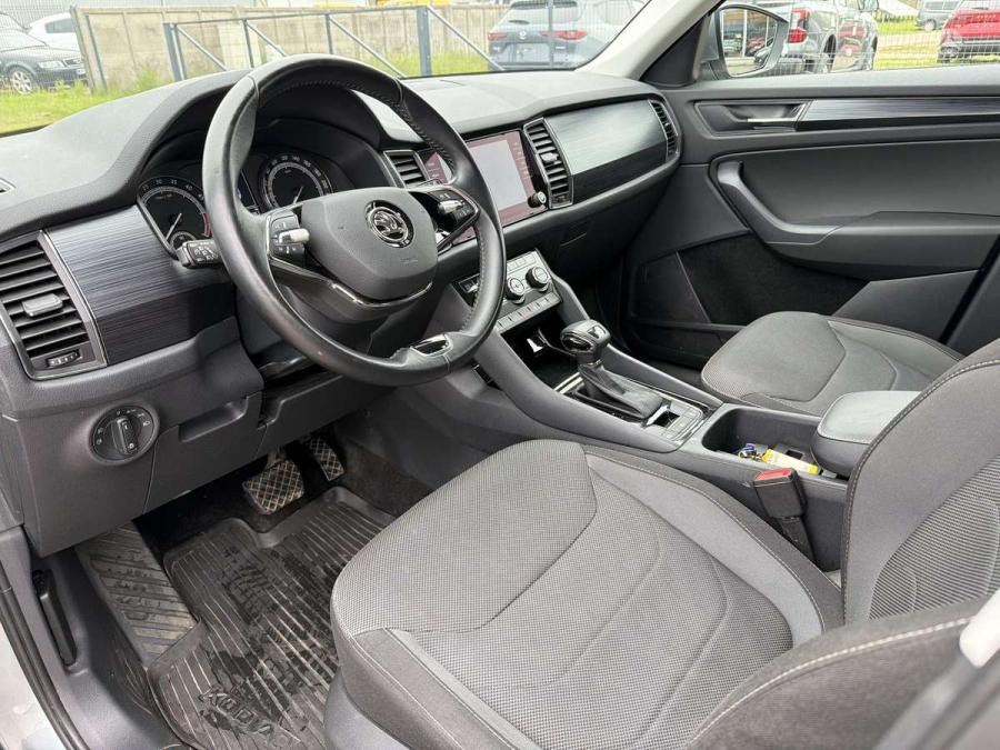 Skoda Kodiaq 2021 Klaipėda, ar dzinēja tilpumu 2.00 L un nobraukumu 112 tūkst. km par 23500 €, foto 12 vietnē AUTOMOTO.COM.LV