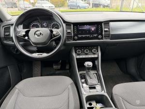 Skoda Kodiaq 2021 Klaipėda, ar dzinēja tilpumu 2.00 L un nobraukumu 112 tūkst. km par 23500 €, foto 13 vietnē AUTOMOTO.COM.LV