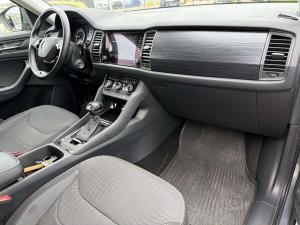 Skoda Kodiaq 2021 Klaipėda, ar dzinēja tilpumu 2.00 L un nobraukumu 112 tūkst. km par 23500 €, foto 14 vietnē AUTOMOTO.COM.LV