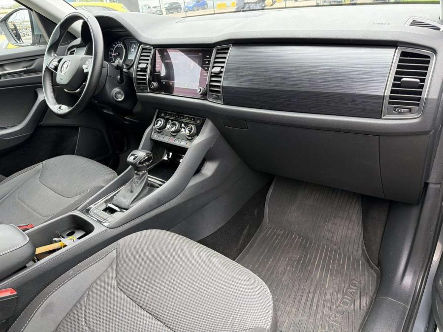 Skoda Kodiaq 2021 Klaipėda, ar dzinēja tilpumu 2.00 L un nobraukumu 112 tūkst. km par 23500 €, foto 14 vietnē AUTOMOTO.COM.LV