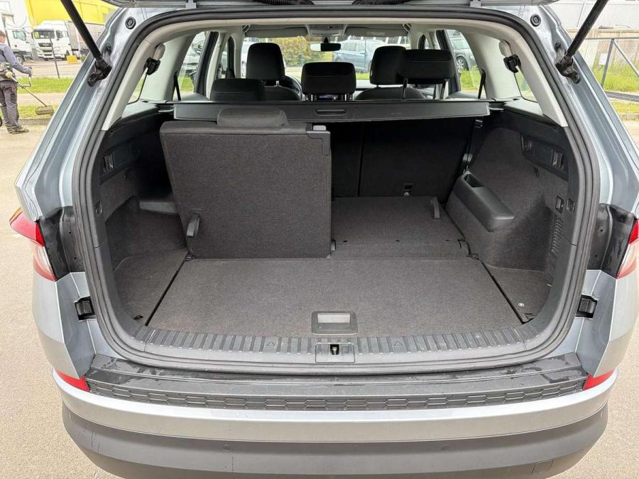 Skoda Kodiaq 2021 Klaipėda, ar dzinēja tilpumu 2.00 L un nobraukumu 112 tūkst. km par 23500 €, foto 16 vietnē AUTOMOTO.COM.LV