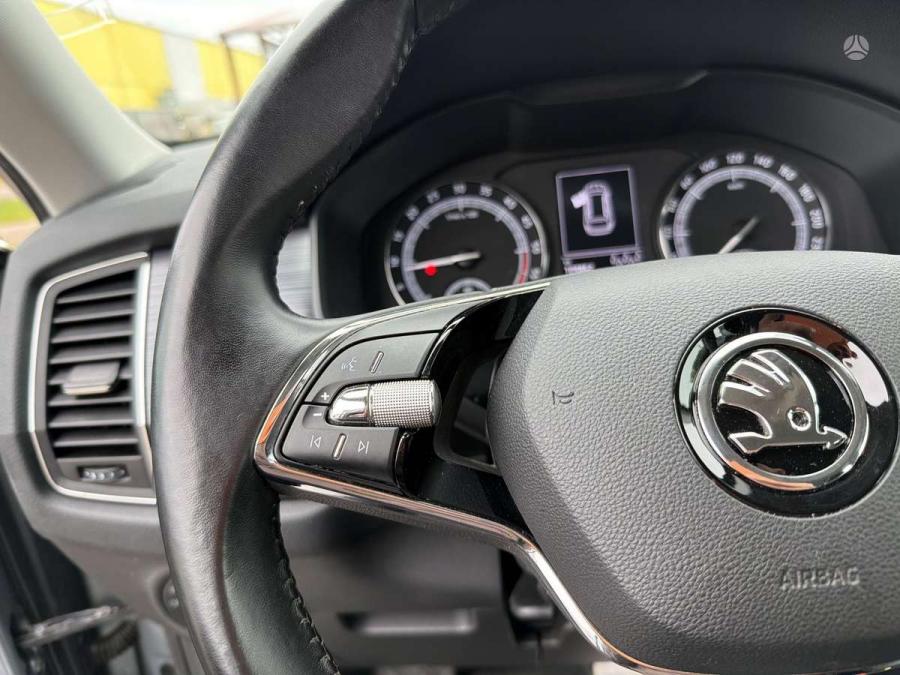 Skoda Kodiaq 2021 Klaipėda, ar dzinēja tilpumu 2.00 L un nobraukumu 112 tūkst. km par 23500 €, foto 21 vietnē AUTOMOTO.COM.LV