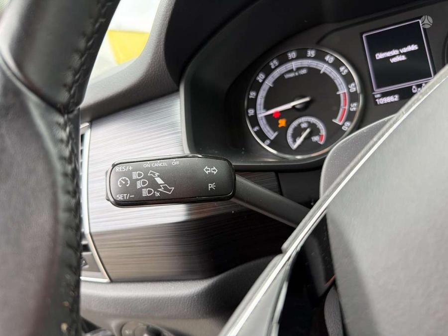 Skoda Kodiaq 2021 Klaipėda, ar dzinēja tilpumu 2.00 L un nobraukumu 112 tūkst. km par 23500 €, foto 22 vietnē AUTOMOTO.COM.LV
