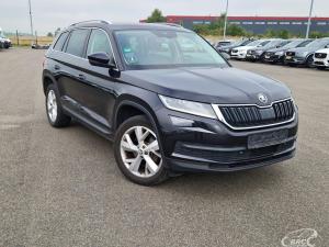 Шкода Kodiaq 2021 в Вильнюс, объемом двигателя 1.97 л и пробегом 201 тыс. км за 18500 €, фото  на AUTOMOTO.COM.LV