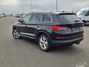 Шкода Kodiaq 2021 в Вильнюс, объемом двигателя 1.97 л и пробегом 201 тыс. км за 18500 €, фото 3 на AUTOMOTO.COM.LV
