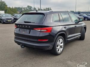 Шкода Kodiaq 2021 в Вильнюс, объемом двигателя 1.97 л и пробегом 201 тыс. км за 18500 €, фото 4 на AUTOMOTO.COM.LV