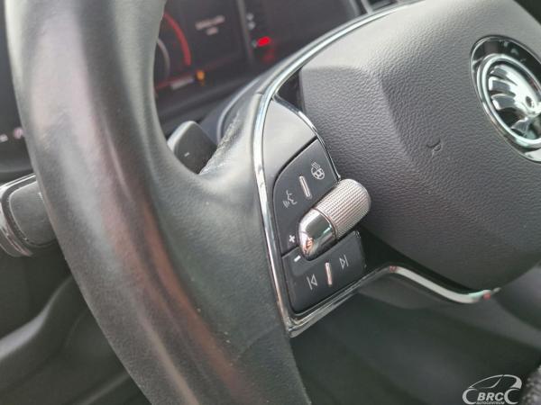 Skoda Kodiaq 2021 Viļņa, ar dzinēja tilpumu 1.97 L un nobraukumu 201 tūkst. km par 18500 €, foto 6 vietnē AUTOMOTO.COM.LV