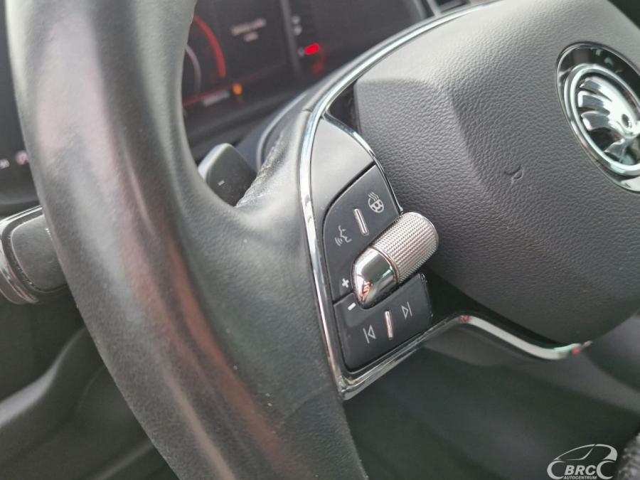 Шкода Kodiaq 2021 в Вильнюс, объемом двигателя 1.97 л и пробегом 201 тыс. км за 18500 €, фото 6 на AUTOMOTO.COM.LV