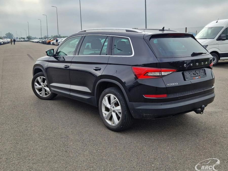 Шкода Kodiaq 2021 в Вильнюс, объемом двигателя 1.97 л и пробегом 201 тыс. км за 18500 €, фото 3 на AUTOMOTO.COM.LV